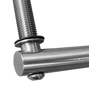 Absturzsicherung Stangensysteme | epro Hardware GmbH